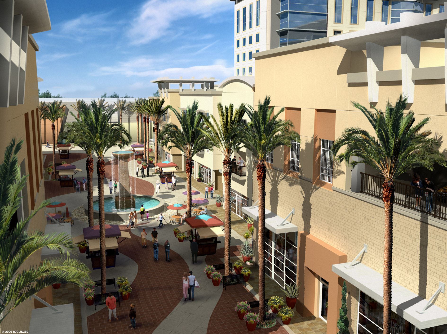 Rendering - WTD Development | Las Vegas Construction & Developmen