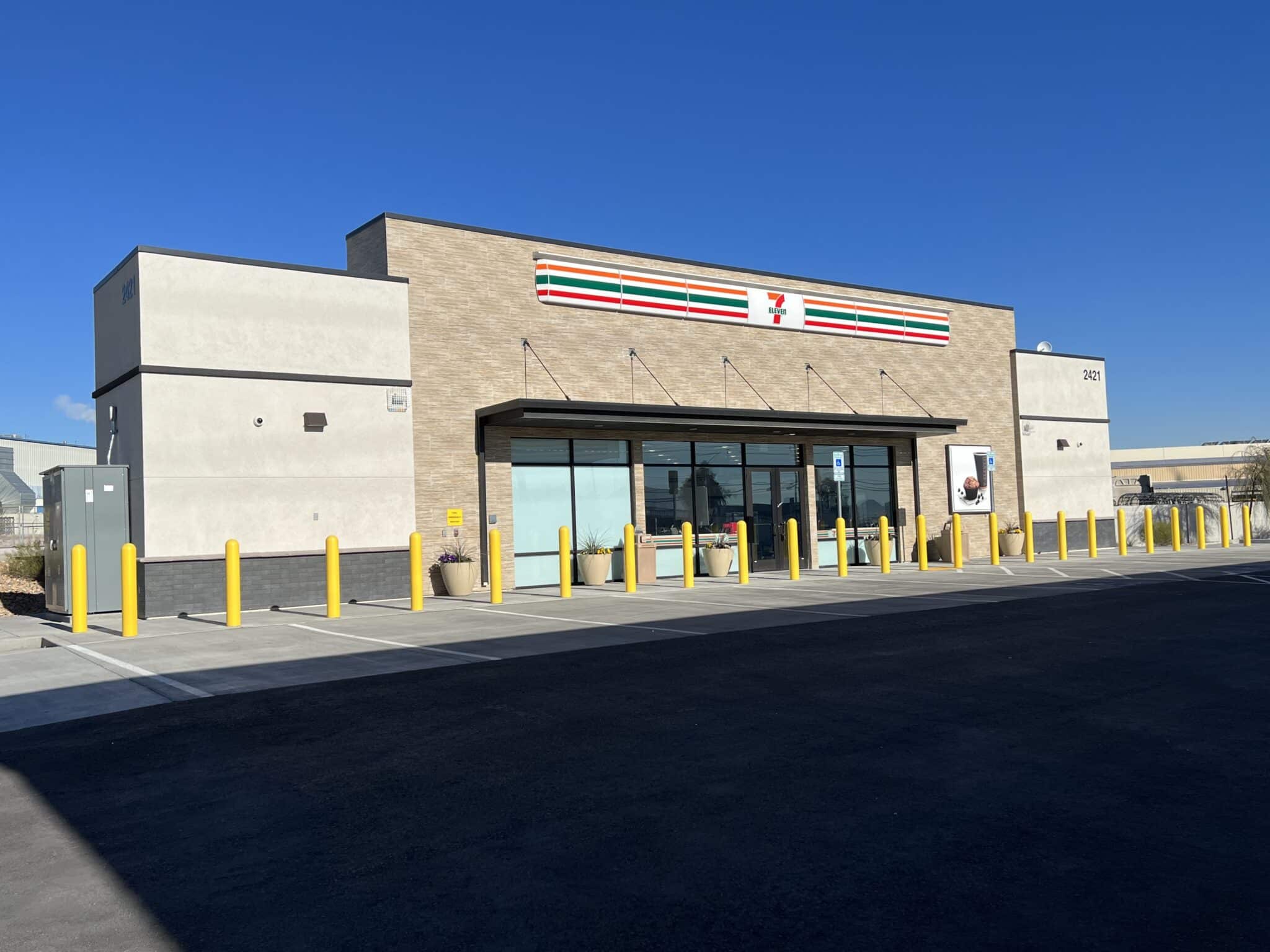 Convenience Stores & Gas Stations | WTD Development